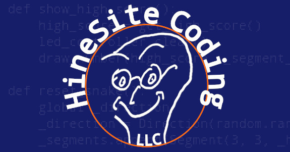 HineSite Coding - Your personal web developer